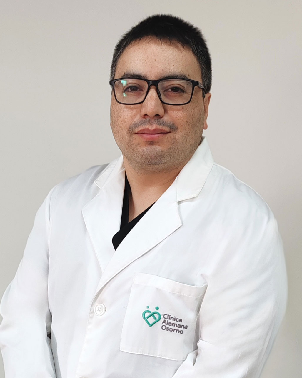 Dr. Aldo Antonio González Marchant | Clínica Alemana Osorno