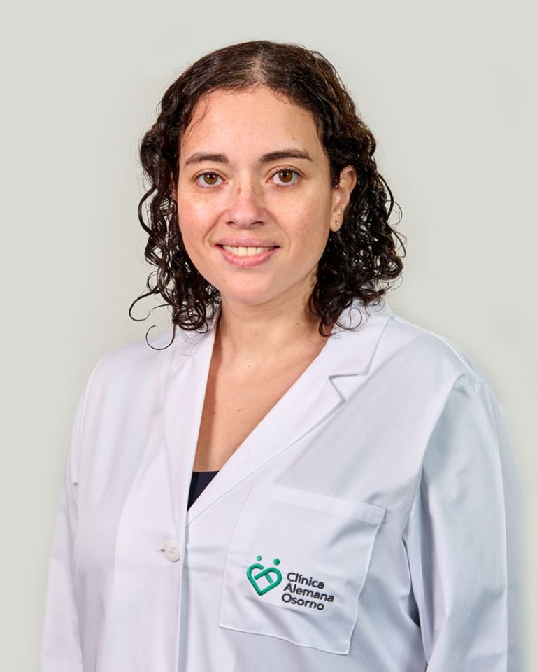 Dra. Valentina Isabel Hornig Epple | Clínica Alemana Osorno