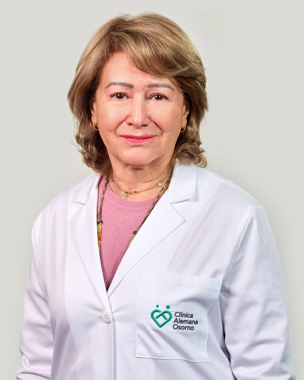 Dra. Lucía Adriana Kyling Montecino | Clínica Alemana Osorno