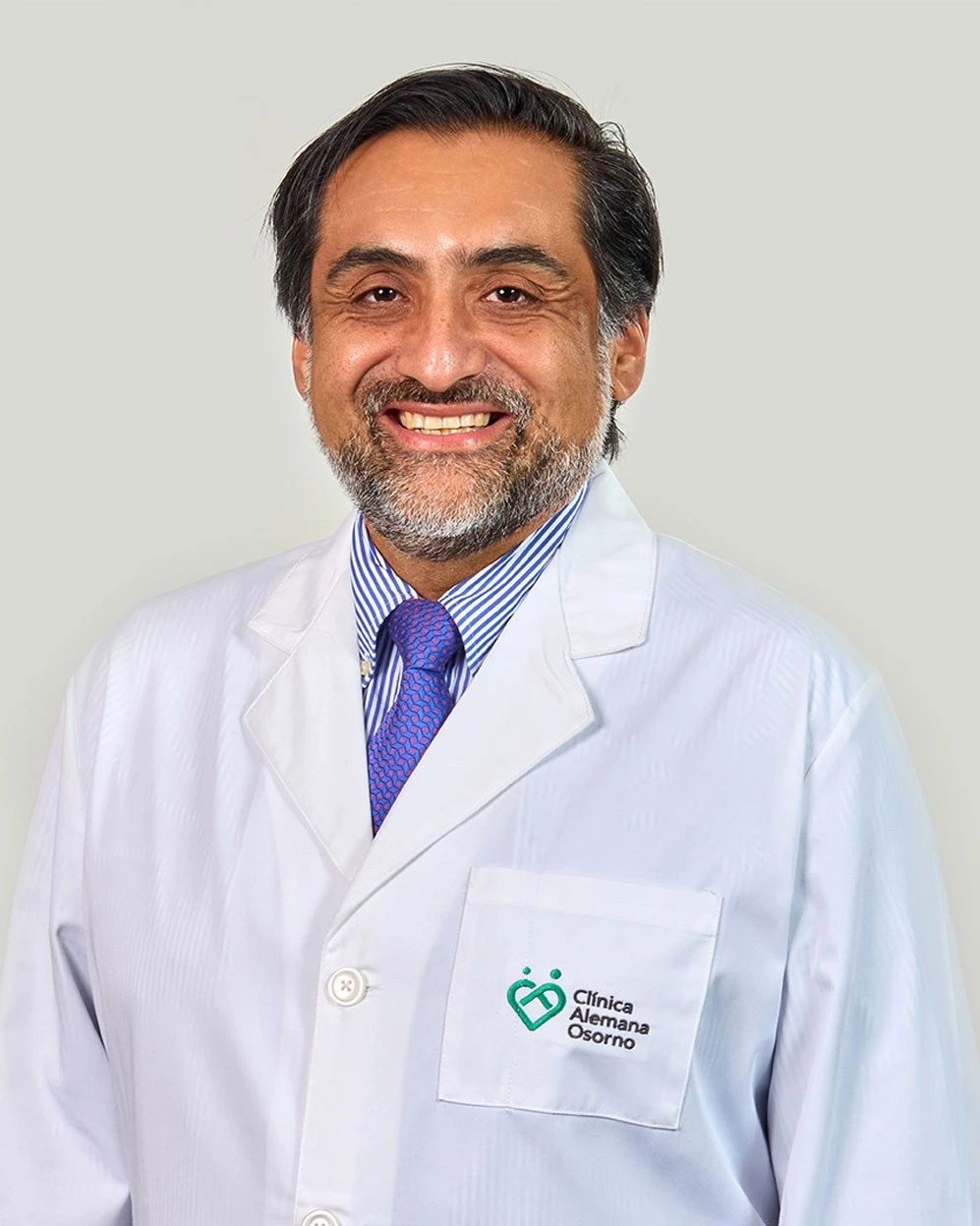 Dr. Roberto Andrés López Cortés | Clínica Alemana Osorno