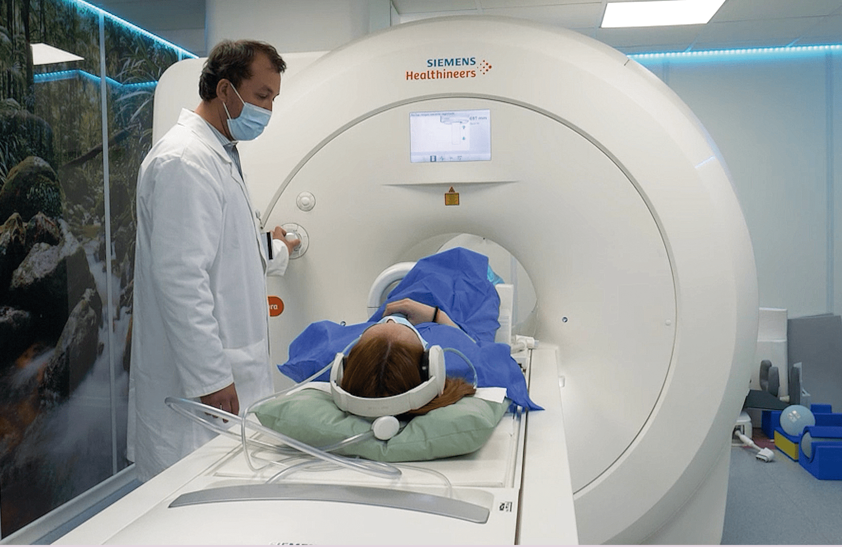 Centro de imagenología - Clínica Alemana Osorno