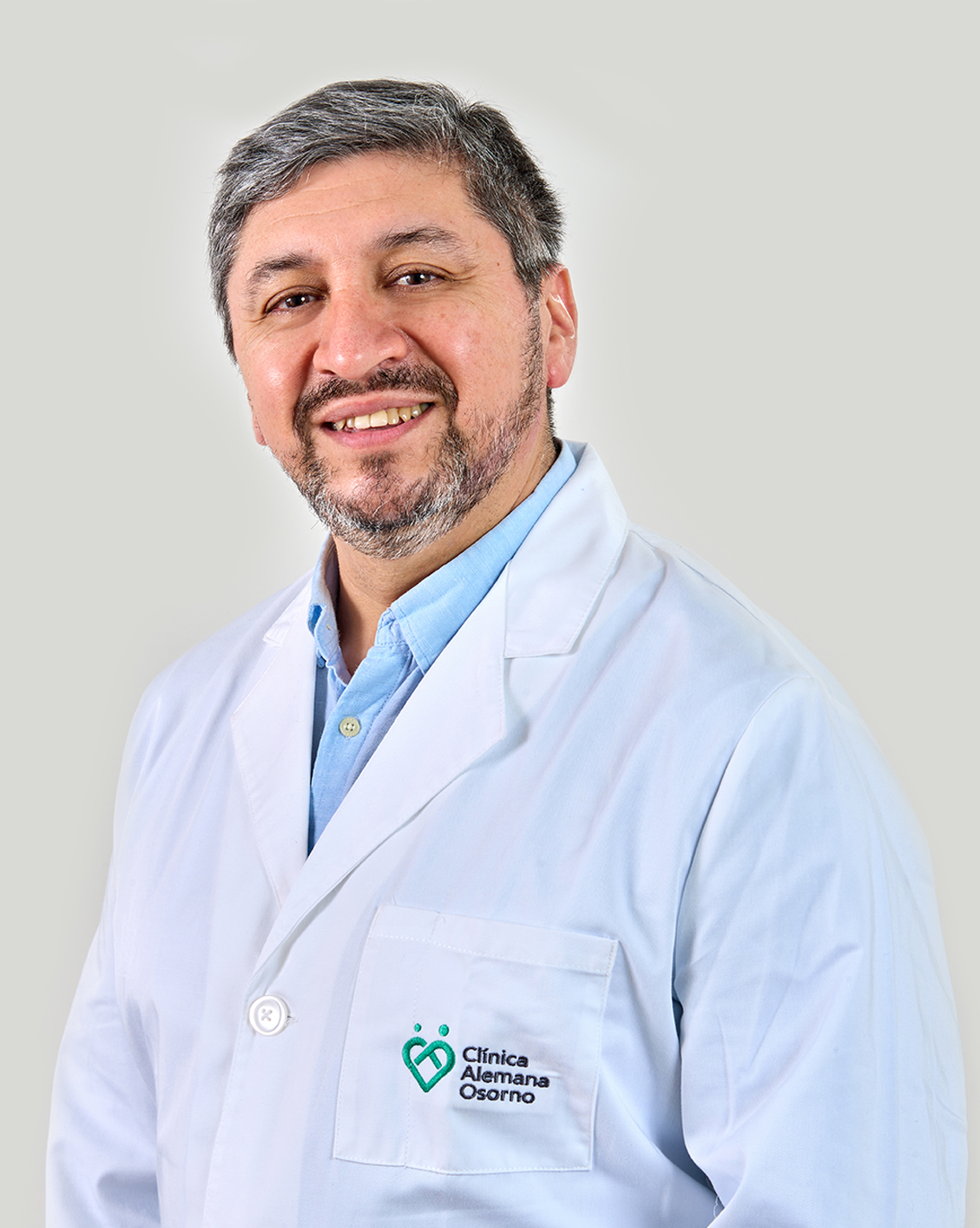 Reserva de Hora - Mick Roger Del Río Del Río | Clínica Alemana Osorno