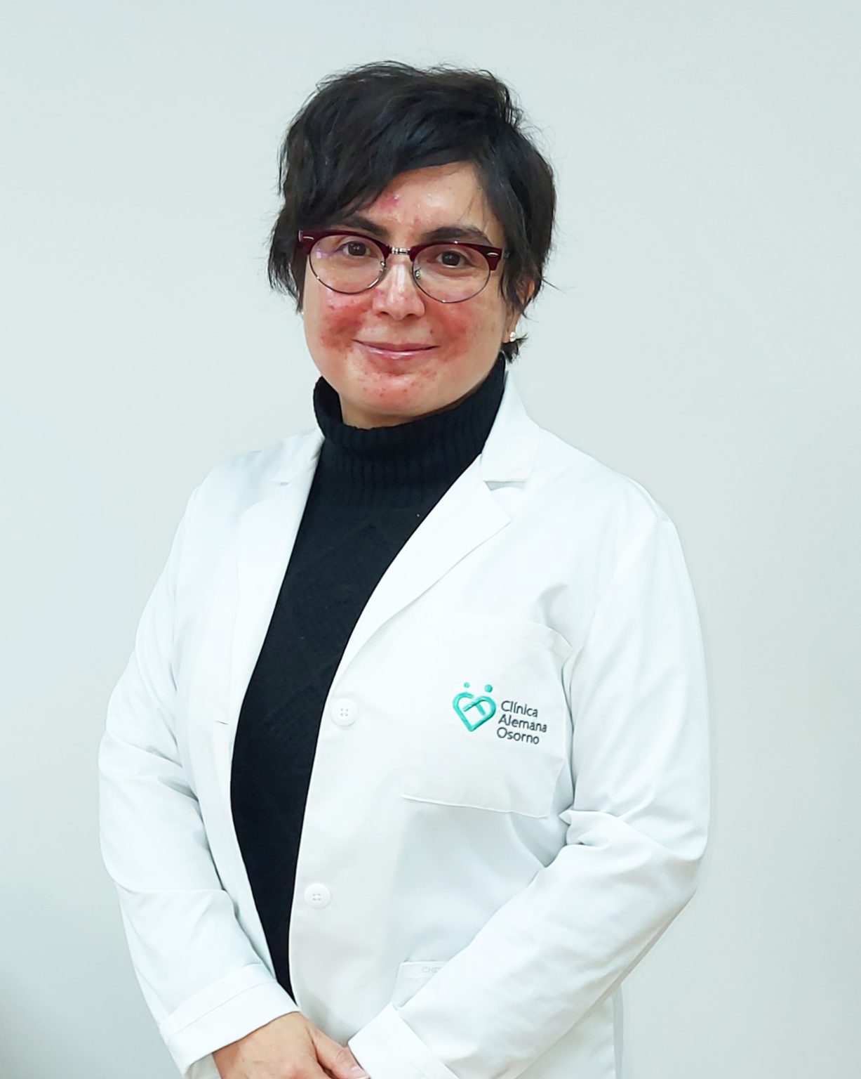Dr. Clarita Ferrada Carrasco - Clínica Alemana Osorno