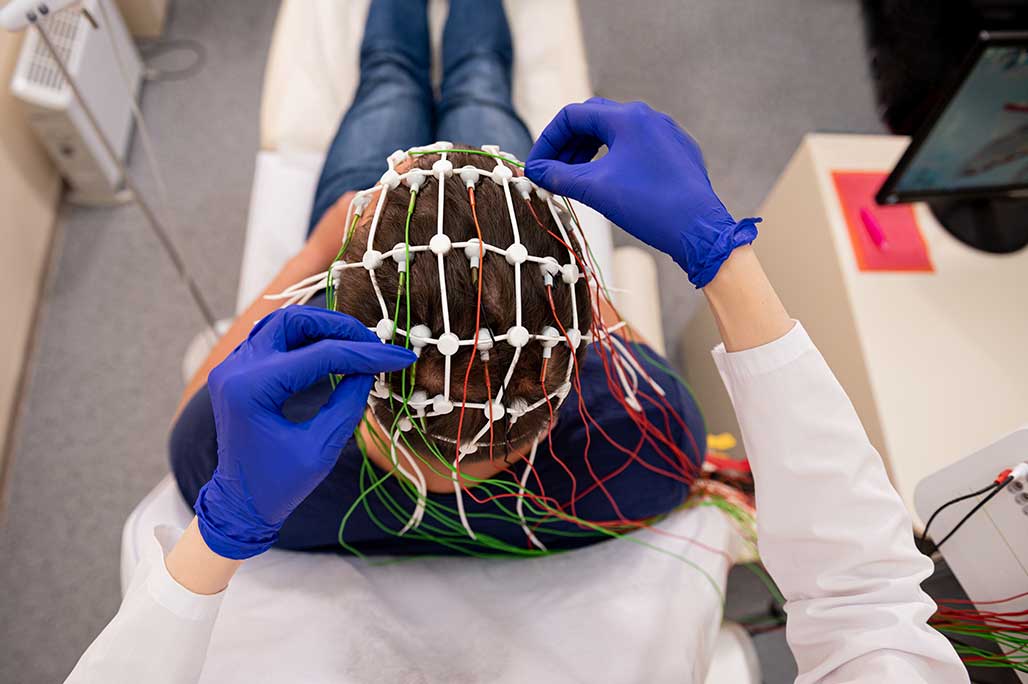 Nuevo video electroencefalograma | Clínica Alemana Osorno